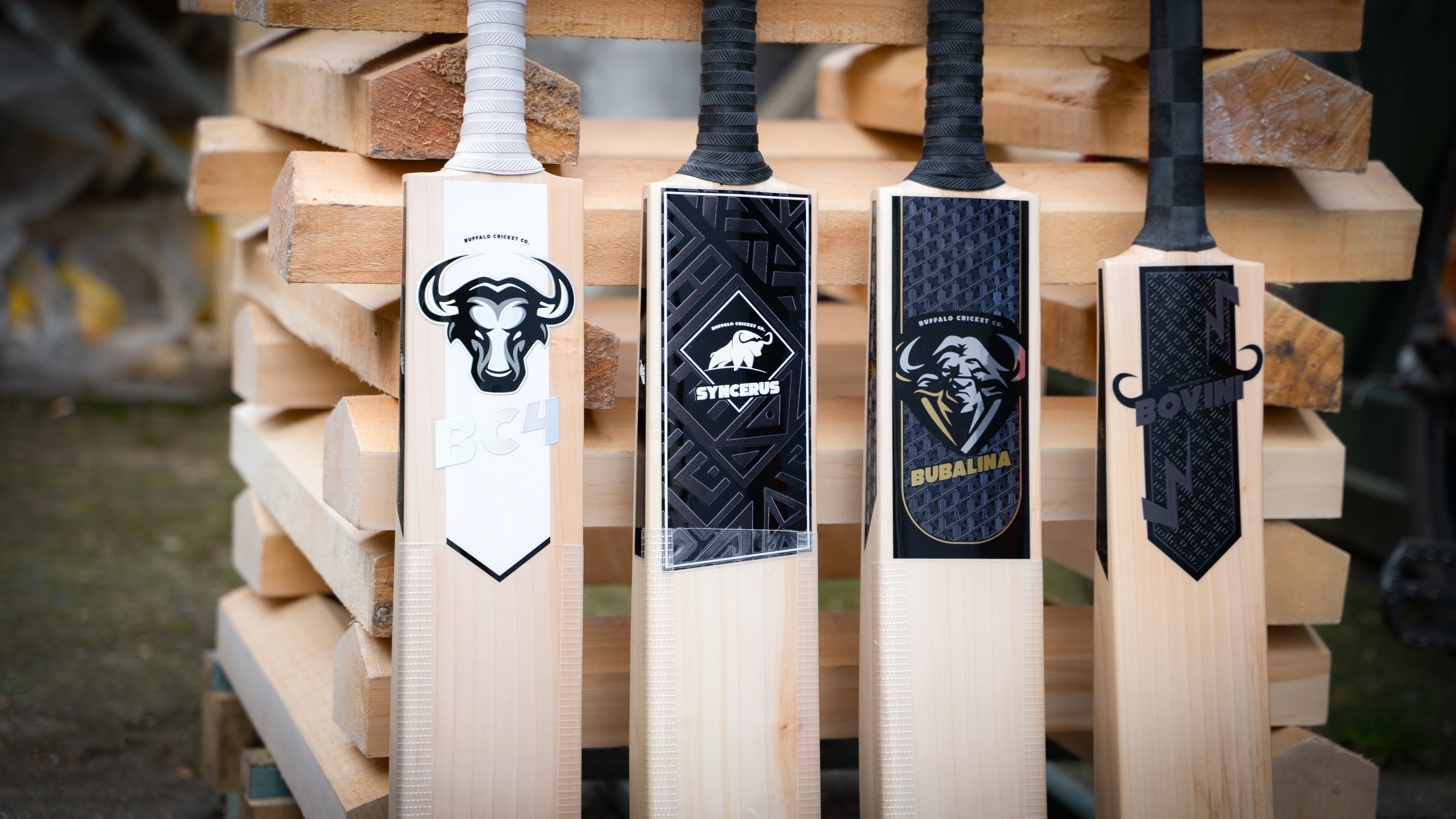 Buffalo Cricket bats