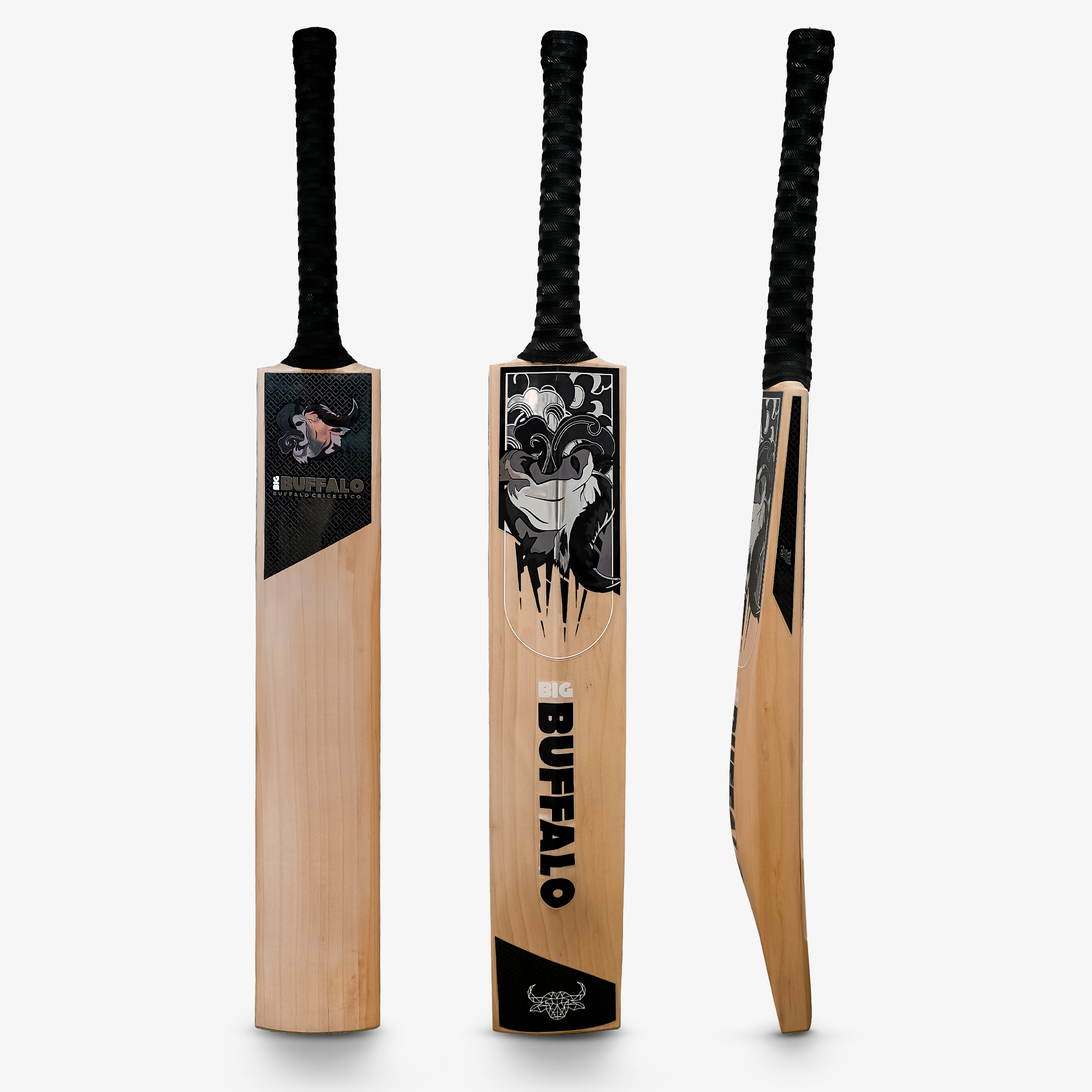 Buffalo Cricket | Our bats come in various profiles