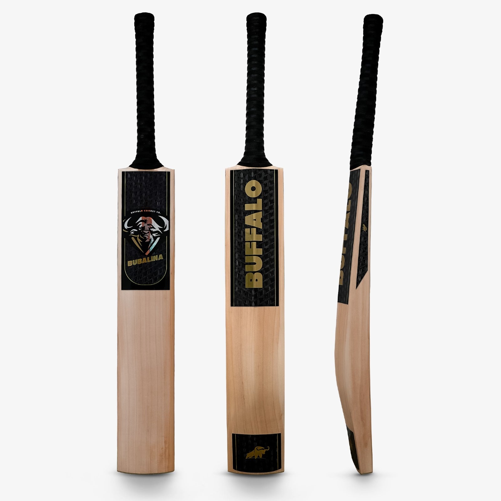 Buffalo Cricket | Our bats come in various profiles