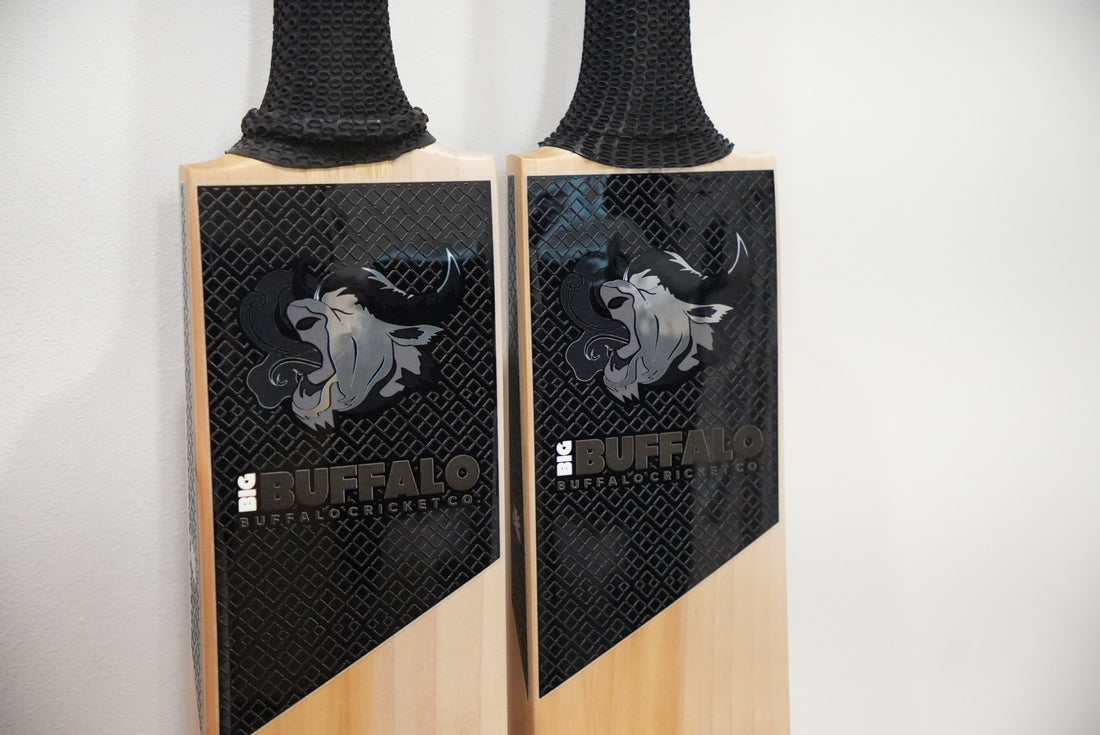 Buffalo Cricket | Our bats come in various profiles